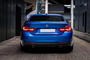 Zils BMW 435 2014 Viļņa, ar dzinēja tilpumu 2.98 L un nobraukumu 68 tūkst. km par 24000 €, foto 4 vietnē AUTOMOTO.COM.LV