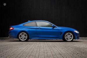 Zils BMW 435 2014 Viļņa, ar dzinēja tilpumu 2.98 L un nobraukumu 68 tūkst. km par 24000 €, foto 6 vietnē AUTOMOTO.COM.LV