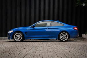 Zils BMW 435 2014 Viļņa, ar dzinēja tilpumu 2.98 L un nobraukumu 68 tūkst. km par 24000 €, foto 9 vietnē AUTOMOTO.COM.LV
