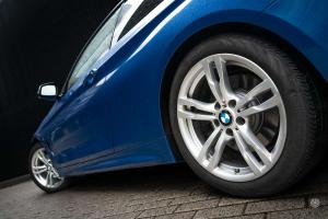 Zils BMW 435 2014 Viļņa, ar dzinēja tilpumu 2.98 L un nobraukumu 68 tūkst. km par 24000 €, foto 10 vietnē AUTOMOTO.COM.LV