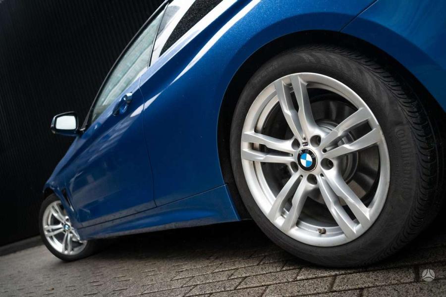 Zils BMW 435 2014 Viļņa, ar dzinēja tilpumu 2.98 L un nobraukumu 68 tūkst. km par 24000 €, foto 10 vietnē AUTOMOTO.COM.LV