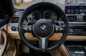 Zils BMW 435 2014 Viļņa, ar dzinēja tilpumu 2.98 L un nobraukumu 68 tūkst. km par 24000 €, foto 13 vietnē AUTOMOTO.COM.LV