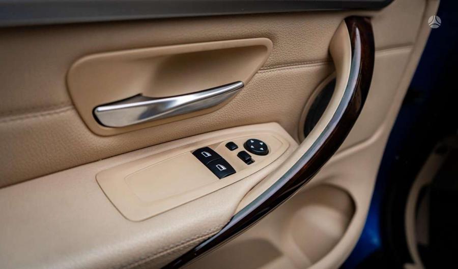 Zils BMW 435 2014 Viļņa, ar dzinēja tilpumu 2.98 L un nobraukumu 68 tūkst. km par 24000 €, foto 18 vietnē AUTOMOTO.COM.LV
