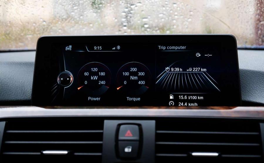 Zils BMW 435 2014 Viļņa, ar dzinēja tilpumu 2.98 L un nobraukumu 68 tūkst. km par 24000 €, foto 23 vietnē AUTOMOTO.COM.LV