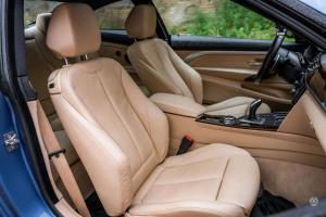 Zils BMW 435 2014 Viļņa, ar dzinēja tilpumu 2.98 L un nobraukumu 68 tūkst. km par 24000 €, foto 29 vietnē AUTOMOTO.COM.LV