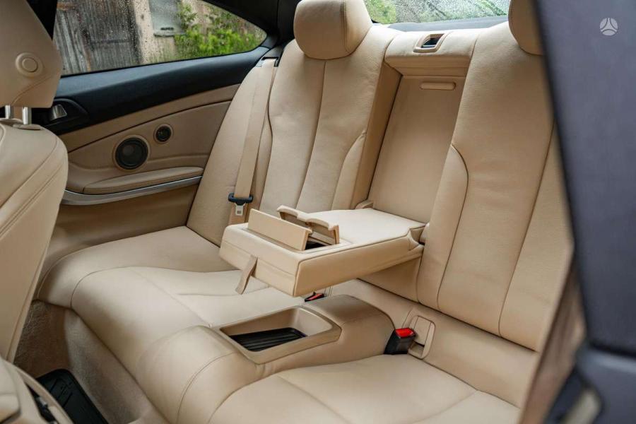Zils BMW 435 2014 Viļņa, ar dzinēja tilpumu 2.98 L un nobraukumu 68 tūkst. km par 24000 €, foto 34 vietnē AUTOMOTO.COM.LV