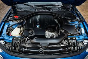 Zils BMW 435 2014 Viļņa, ar dzinēja tilpumu 2.98 L un nobraukumu 68 tūkst. km par 24000 €, foto 39 vietnē AUTOMOTO.COM.LV