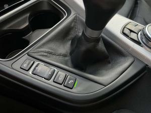 Blue BMW 435 2014 in Vilnius, with an engine capacity of 2.98 L and mileage of 230 thousand km for 16850 €, photo 17 on AUTOMOTO.COM.LV