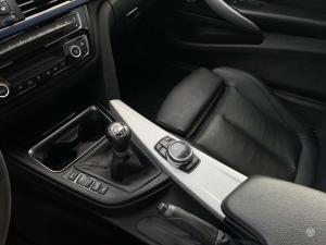 Blue BMW 435 2014 in Vilnius, with an engine capacity of 2.98 L and mileage of 230 thousand km for 16850 €, photo 20 on AUTOMOTO.COM.LV