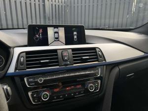 Blue BMW 435 2014 in Vilnius, with an engine capacity of 2.98 L and mileage of 230 thousand km for 16850 €, photo 21 on AUTOMOTO.COM.LV
