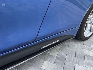 Blue BMW 435 2014 in Vilnius, with an engine capacity of 2.98 L and mileage of 230 thousand km for 16850 €, photo 33 on AUTOMOTO.COM.LV