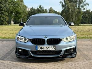Zils BMW 435 2014 Rīga, ar dzinēja tilpumu 3.00 L un nobraukumu 0 tūkst. km par 18990 €, foto 11 vietnē AUTOMOTO.COM.LV