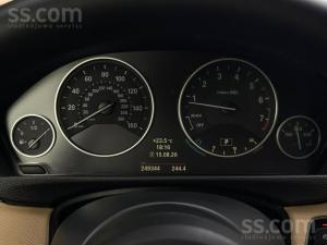 Zils BMW 435 2014 Rīga, ar dzinēja tilpumu 3.00 L un nobraukumu 0 tūkst. km par 18990 €, foto 17 vietnē AUTOMOTO.COM.LV