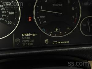 Zils BMW 435 2014 Rīga, ar dzinēja tilpumu 3.00 L un nobraukumu 0 tūkst. km par 18990 €, foto 18 vietnē AUTOMOTO.COM.LV