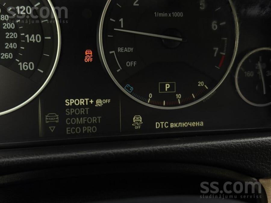Zils BMW 435 2014 Rīga, ar dzinēja tilpumu 3.00 L un nobraukumu 0 tūkst. km par 18990 €, foto 18 vietnē AUTOMOTO.COM.LV