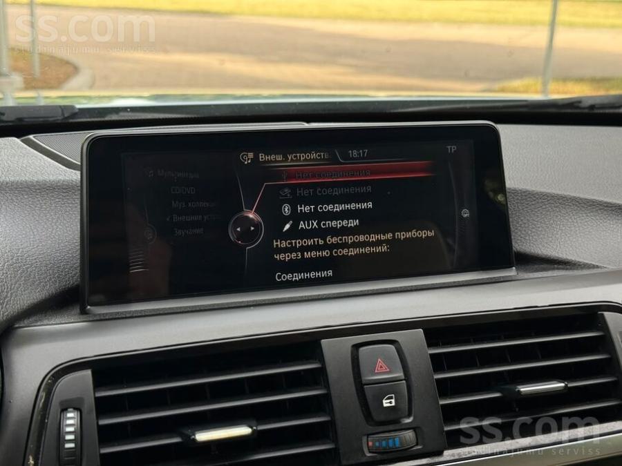 Zils BMW 435 2014 Rīga, ar dzinēja tilpumu 3.00 L un nobraukumu 0 tūkst. km par 18990 €, foto 20 vietnē AUTOMOTO.COM.LV