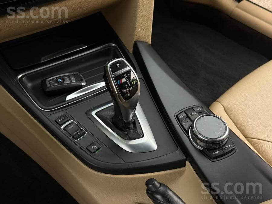 Zils BMW 435 2014 Rīga, ar dzinēja tilpumu 3.00 L un nobraukumu 0 tūkst. km par 18990 €, foto 22 vietnē AUTOMOTO.COM.LV