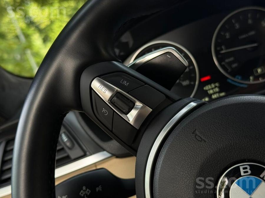 Zils BMW 435 2014 Rīga, ar dzinēja tilpumu 3.00 L un nobraukumu 0 tūkst. km par 18990 €, foto 23 vietnē AUTOMOTO.COM.LV