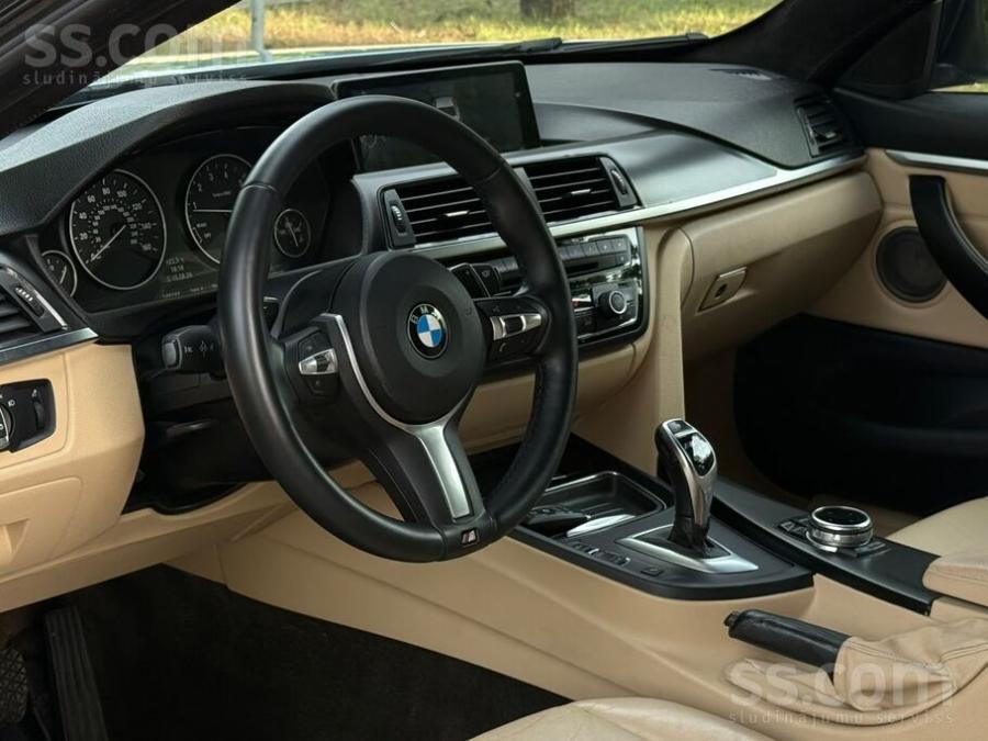 Zils BMW 435 2014 Rīga, ar dzinēja tilpumu 3.00 L un nobraukumu 0 tūkst. km par 18990 €, foto 27 vietnē AUTOMOTO.COM.LV