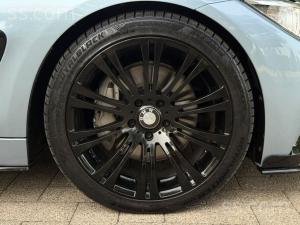 Zils BMW 435 2014 Rīga, ar dzinēja tilpumu 3.00 L un nobraukumu 0 tūkst. km par 18990 €, foto 29 vietnē AUTOMOTO.COM.LV