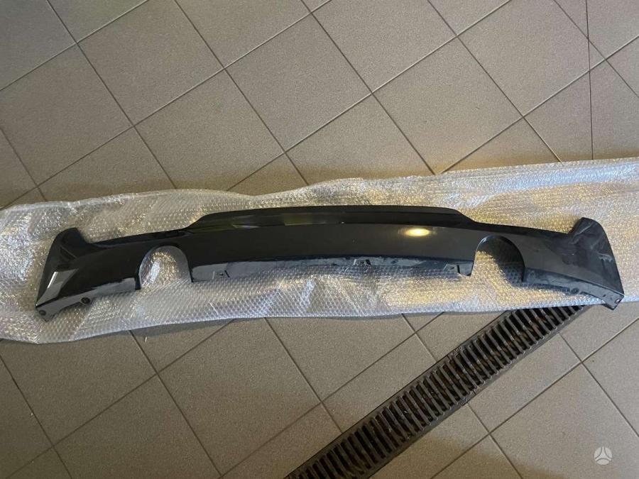 Синий БМВ 435 2014 в Каунас, объемом двигателя 2.98 л и пробегом 188 тыс. км за 18800 €, фото 34 на AUTOMOTO.COM.LV