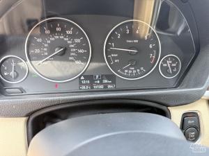 Синий БМВ 435 2015 в Шяуляй, объемом двигателя 3.00 л и пробегом 107 тыс. км за 13800 €, фото 11 на AUTOMOTO.COM.LV