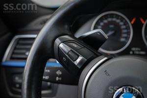 Blue BMW 435 2017 in Riga, with an engine capacity of 3.00 L and mileage of 219 thousand km for 21550 €, photo 19 on AUTOMOTO.COM.LV