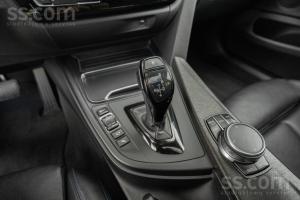Blue BMW 435 2017 in Riga, with an engine capacity of 3.00 L and mileage of 219 thousand km for 21550 €, photo 24 on AUTOMOTO.COM.LV