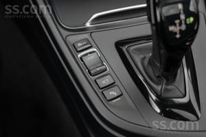 Blue BMW 435 2017 in Riga, with an engine capacity of 3.00 L and mileage of 219 thousand km for 21550 €, photo 25 on AUTOMOTO.COM.LV