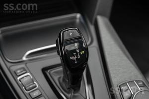 Blue BMW 435 2017 in Riga, with an engine capacity of 3.00 L and mileage of 219 thousand km for 21550 €, photo 26 on AUTOMOTO.COM.LV