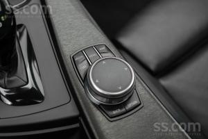 Blue BMW 435 2017 in Riga, with an engine capacity of 3.00 L and mileage of 219 thousand km for 21550 €, photo 27 on AUTOMOTO.COM.LV