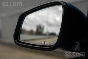 Blue BMW 435 2017 in Riga, with an engine capacity of 3.00 L and mileage of 219 thousand km for 21550 €, photo 28 on AUTOMOTO.COM.LV
