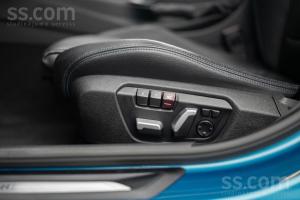 Blue BMW 435 2017 in Riga, with an engine capacity of 3.00 L and mileage of 219 thousand km for 21550 €, photo 31 on AUTOMOTO.COM.LV