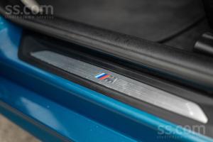 Blue BMW 435 2017 in Riga, with an engine capacity of 3.00 L and mileage of 219 thousand km for 21550 €, photo 32 on AUTOMOTO.COM.LV
