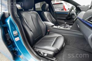 Blue BMW 435 2017 in Riga, with an engine capacity of 3.00 L and mileage of 219 thousand km for 21550 €, photo 34 on AUTOMOTO.COM.LV