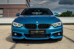 Zils BMW 435 2017 Rīga, ar dzinēja tilpumu 3.00 L un nobraukumu 219 tūkst. km par 21550 €, foto 3 vietnē AUTOMOTO.COM.LV