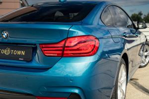 Zils BMW 435 2017 Rīga, ar dzinēja tilpumu 3.00 L un nobraukumu 219 tūkst. km par 21550 €, foto 6 vietnē AUTOMOTO.COM.LV