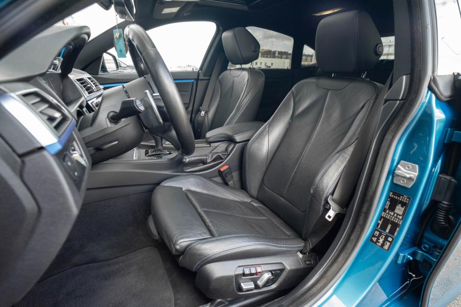 Zils BMW 435 2017 Rīga, ar dzinēja tilpumu 3.00 L un nobraukumu 219 tūkst. km par 21550 €, foto 13 vietnē AUTOMOTO.COM.LV