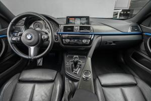 Zils BMW 435 2017 Rīga, ar dzinēja tilpumu 3.00 L un nobraukumu 219 tūkst. km par 21550 €, foto 14 vietnē AUTOMOTO.COM.LV
