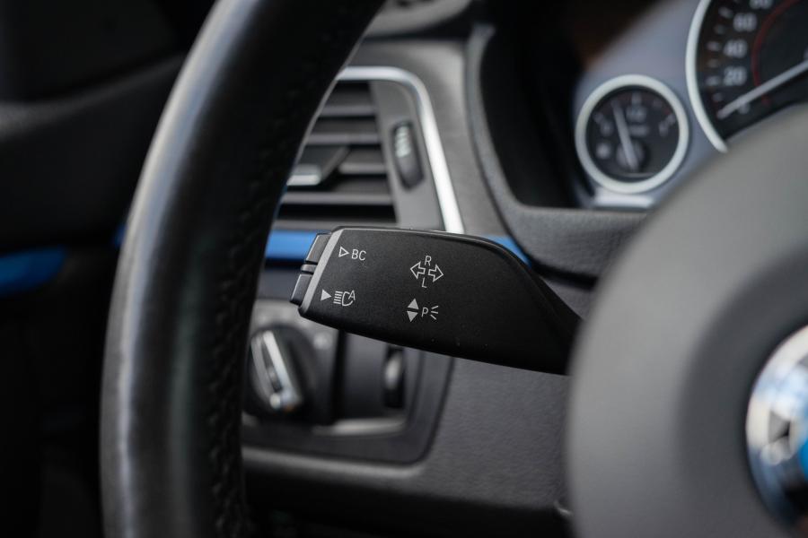 Zils BMW 435 2017 Rīga, ar dzinēja tilpumu 3.00 L un nobraukumu 219 tūkst. km par 21550 €, foto 19 vietnē AUTOMOTO.COM.LV