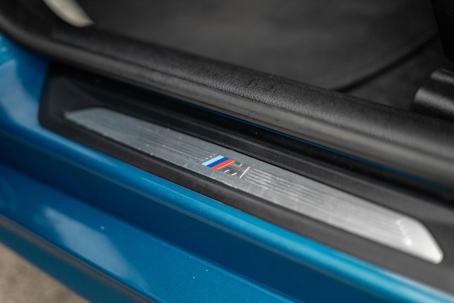 Zils BMW 435 2017 Rīga, ar dzinēja tilpumu 3.00 L un nobraukumu 219 tūkst. km par 21550 €, foto 31 vietnē AUTOMOTO.COM.LV