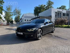 Zils BMW 435 2017 Rīga, ar dzinēja tilpumu 3.00 L un nobraukumu 313 tūkst. km par 18700 €, foto  vietnē AUTOMOTO.COM.LV