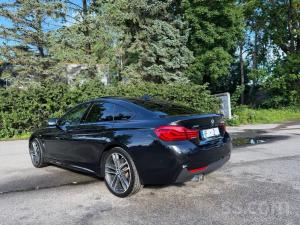 Zils BMW 435 2017 Rīga, ar dzinēja tilpumu 3.00 L un nobraukumu 313 tūkst. km par 18700 €, foto 4 vietnē AUTOMOTO.COM.LV