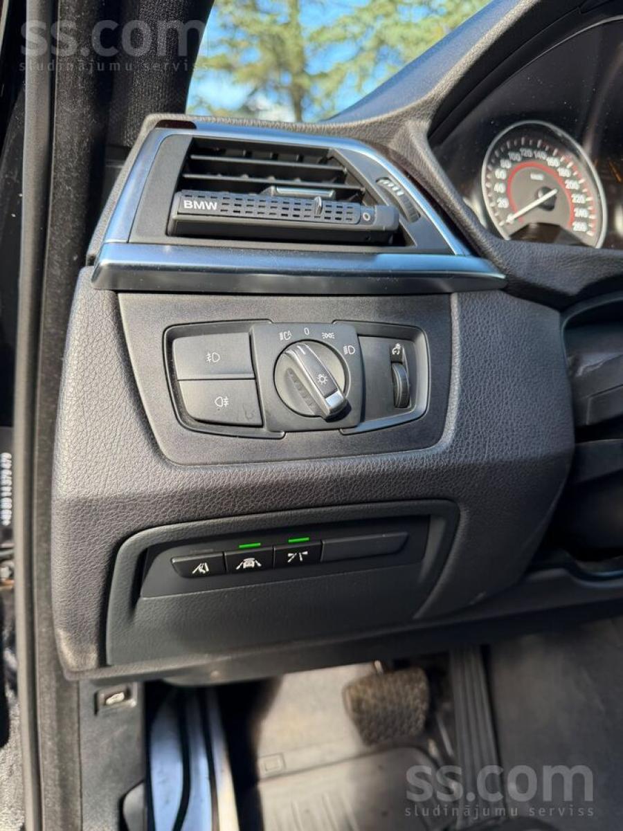 Zils BMW 435 2017 Rīga, ar dzinēja tilpumu 3.00 L un nobraukumu 313 tūkst. km par 18700 €, foto 8 vietnē AUTOMOTO.COM.LV