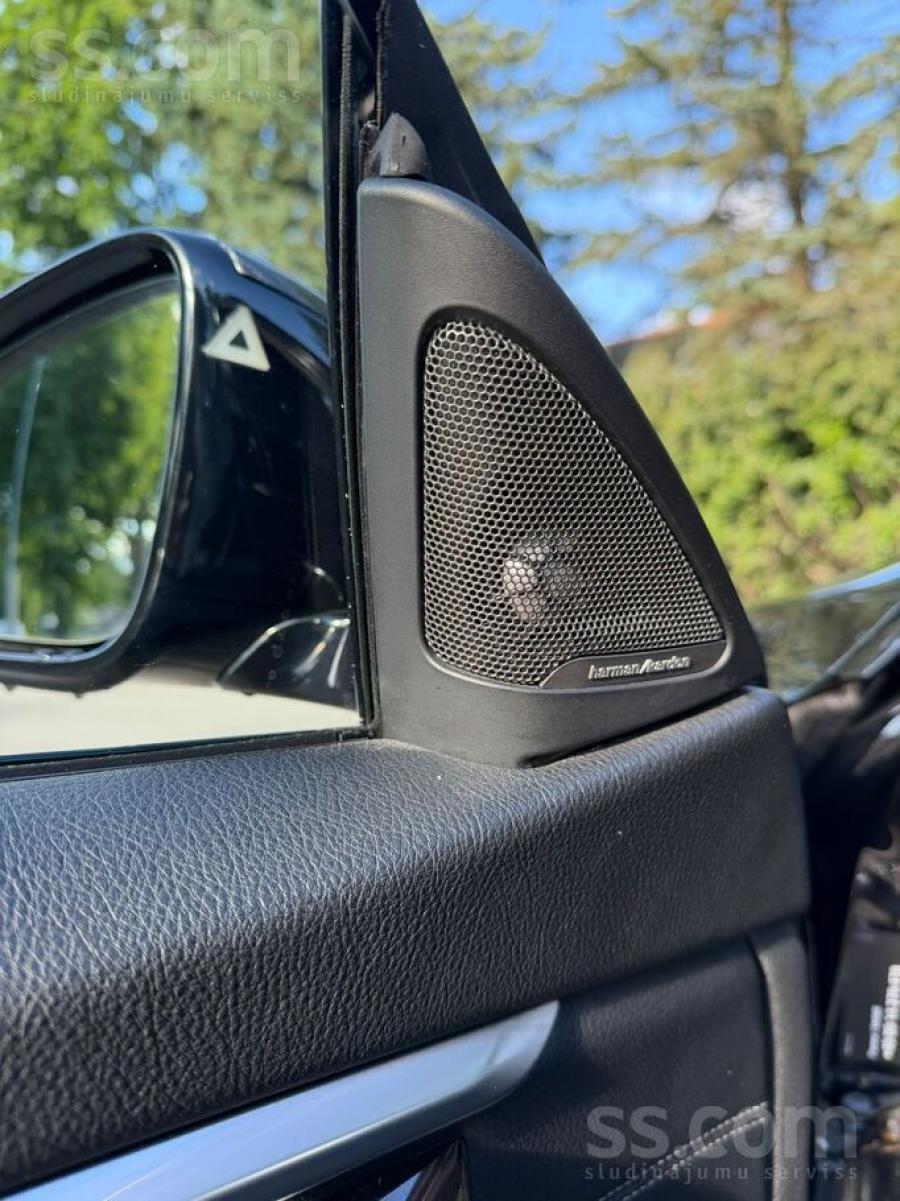 Zils BMW 435 2017 Rīga, ar dzinēja tilpumu 3.00 L un nobraukumu 313 tūkst. km par 18700 €, foto 12 vietnē AUTOMOTO.COM.LV