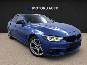 Blue BMW 435 2017 in Riga, with an engine capacity of 3.50 L and mileage of 218 thousand km for 19900 €, photo 3 on AUTOMOTO.COM.LV
