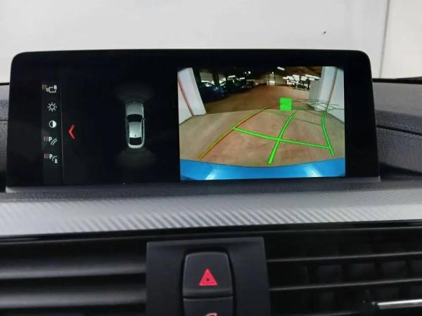 Zils BMW 435 2017 Rīga, ar dzinēja tilpumu 3.50 L un nobraukumu 218 tūkst. km par 19900 €, foto 9 vietnē AUTOMOTO.COM.LV