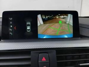 Blue BMW 435 2017 in Riga, with an engine capacity of 3.50 L and mileage of 218 thousand km for 19900 €, photo 10 on AUTOMOTO.COM.LV