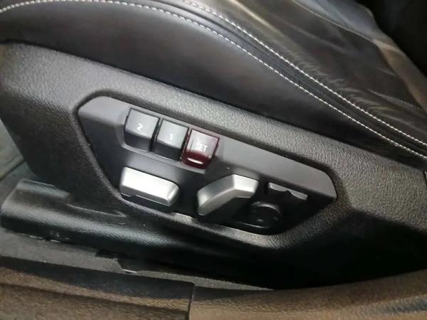 Zils BMW 435 2017 Rīga, ar dzinēja tilpumu 3.50 L un nobraukumu 218 tūkst. km par 19900 €, foto 10 vietnē AUTOMOTO.COM.LV