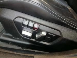 Blue BMW 435 2017 in Riga, with an engine capacity of 3.50 L and mileage of 218 thousand km for 19900 €, photo 11 on AUTOMOTO.COM.LV